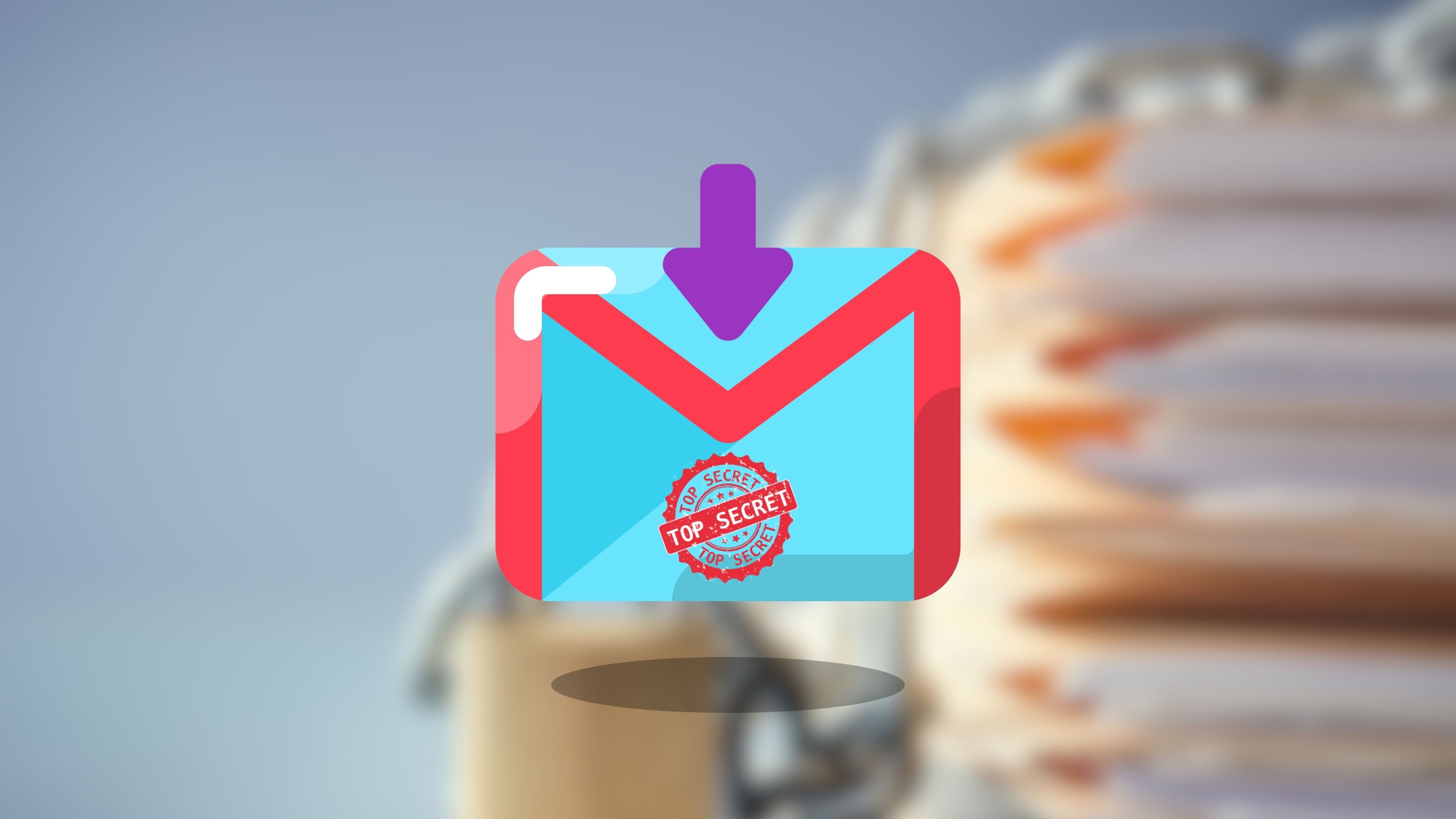 Cómo enviar y abrir correos en modo confidencial con Gmail Cómo enviar y abrir correos en modo confidencial con Gmail
