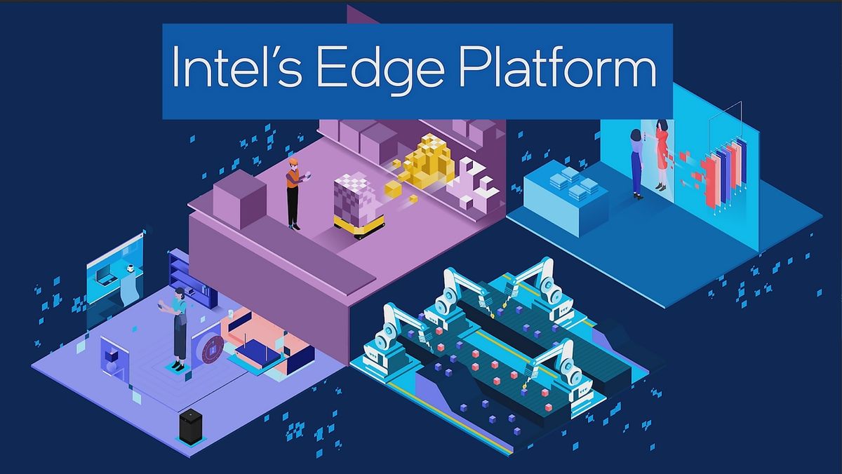 Intel arranca el MWC 2024 con la IA y la monetización 5G para las empresas, como grandes ...