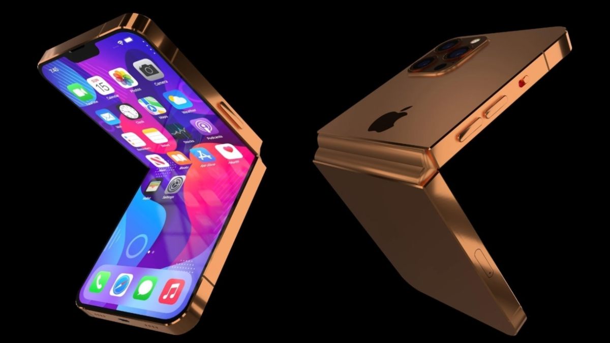 iPhone plegable de Apple, su próximo gran reto: esto es lo que se sabe ...