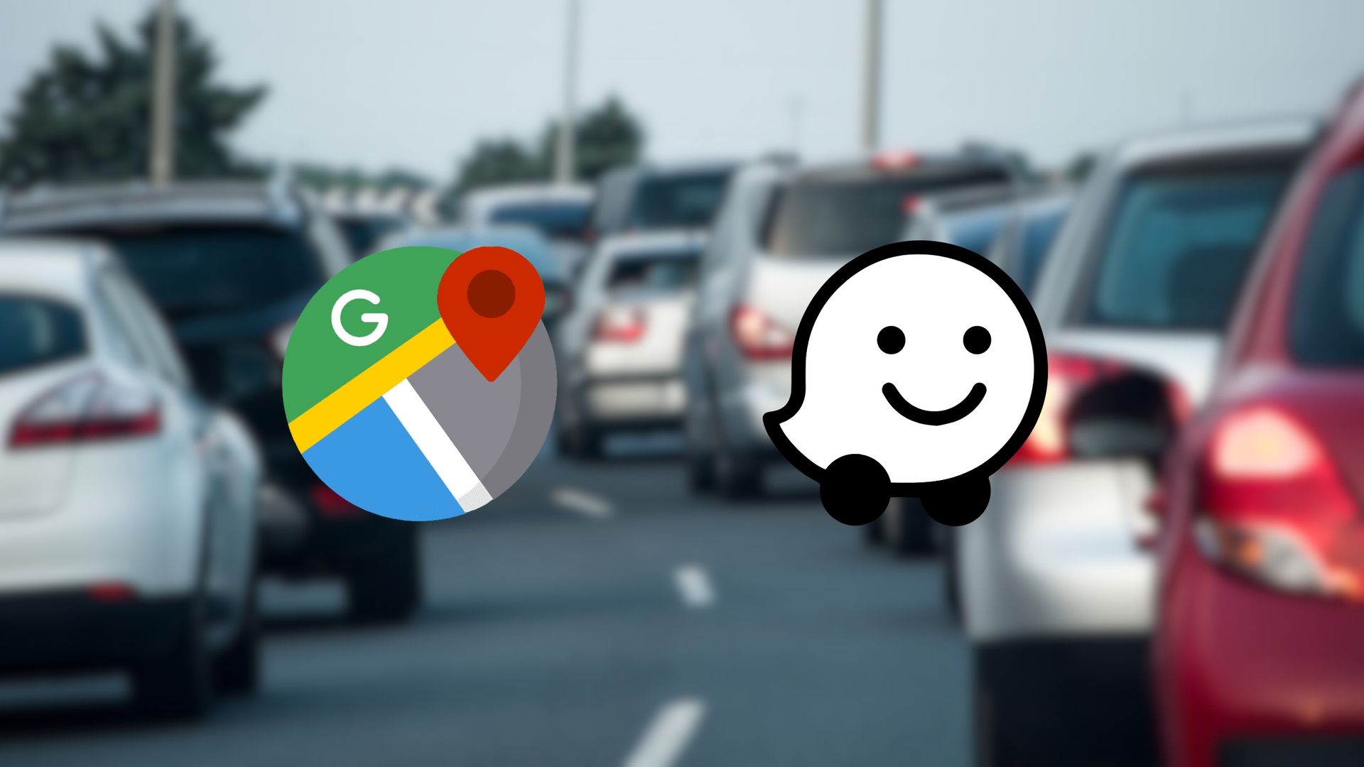 ¿Google Maps o Waze? Elegimos la mejor app para evitar atascos