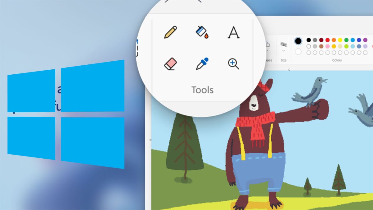 Paint refuses to die on Windows: Microsoft prepares a new functionality ...