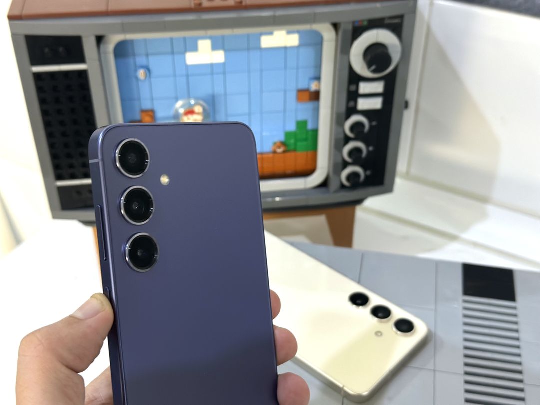 Samsung añade las funciones de IA de los Galaxy S24 a los móviles de 2023