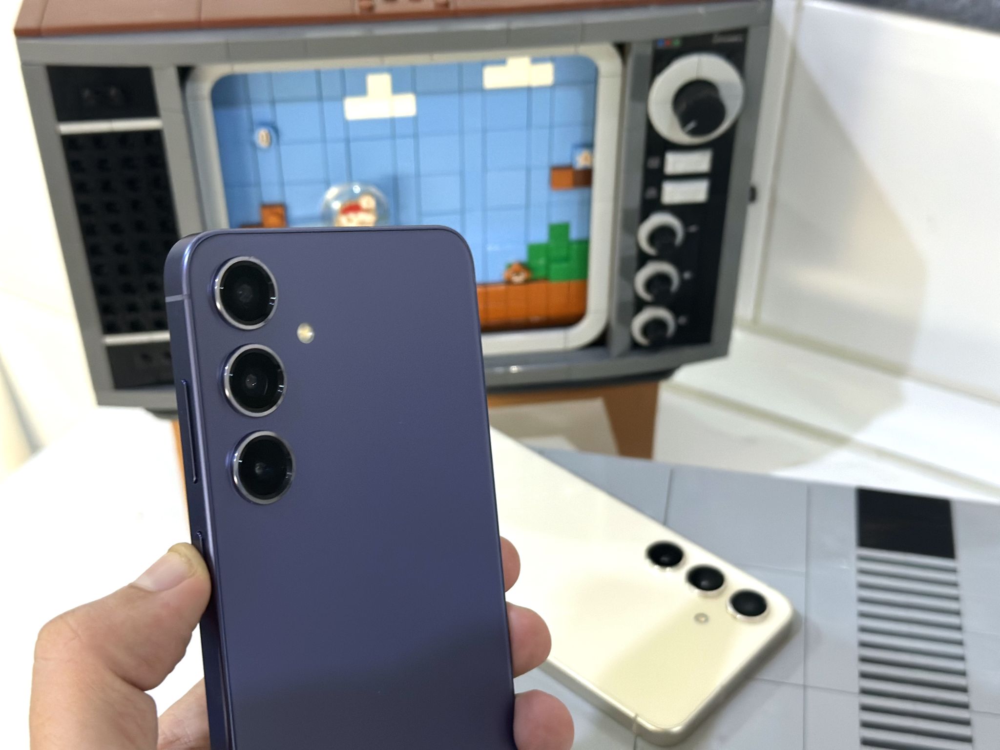 Samsung añade las funciones de IA de los Galaxy S24 a los móviles de 2023