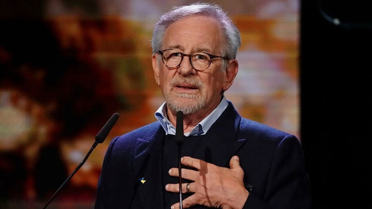Steven Spielberg se descubre como un auténtico gamer: Steven Spielberg se descubre como un auténtico gamer: