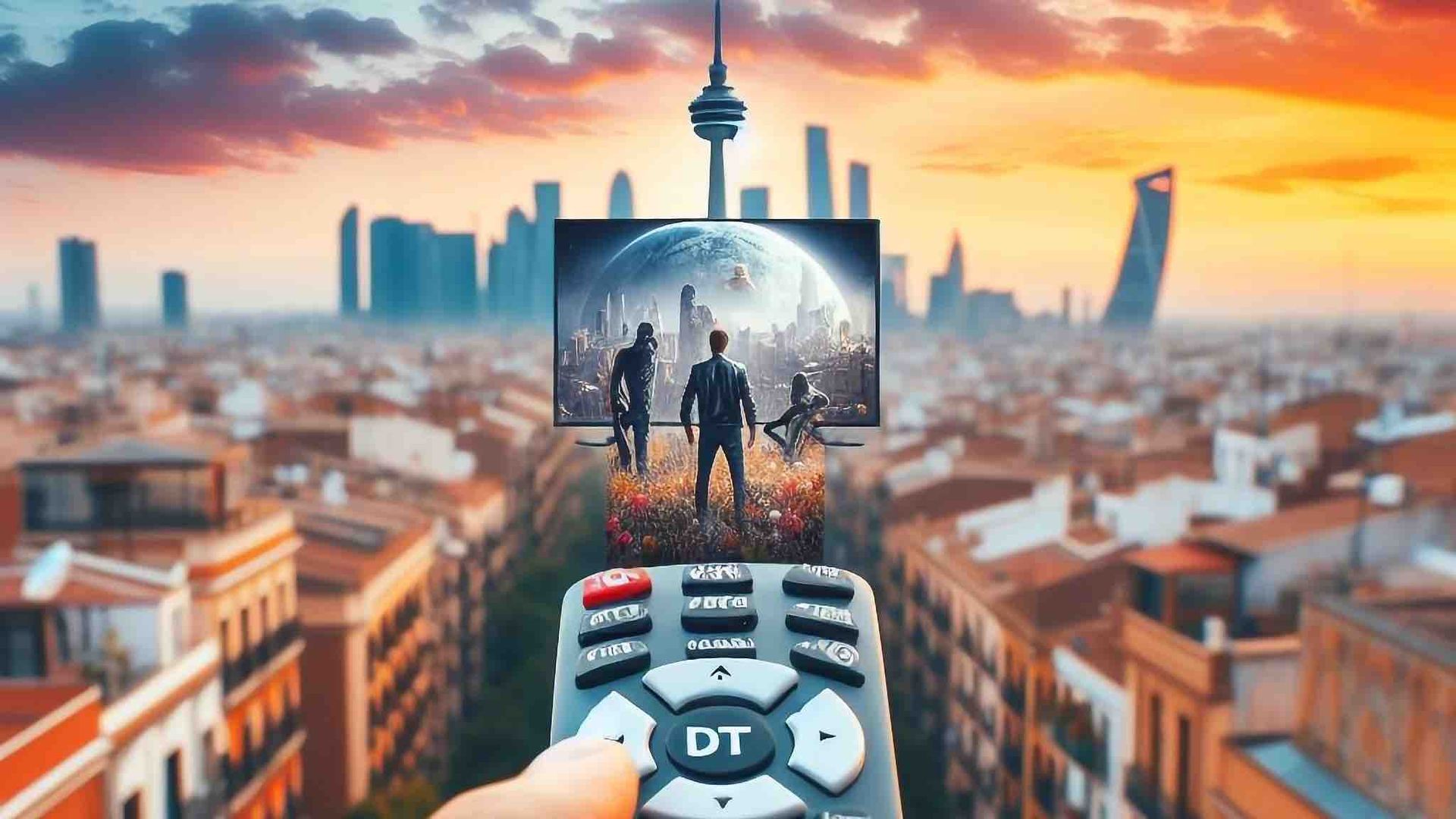 Así queda la TDT en España tras el apagón: canales gratis que siguen ...