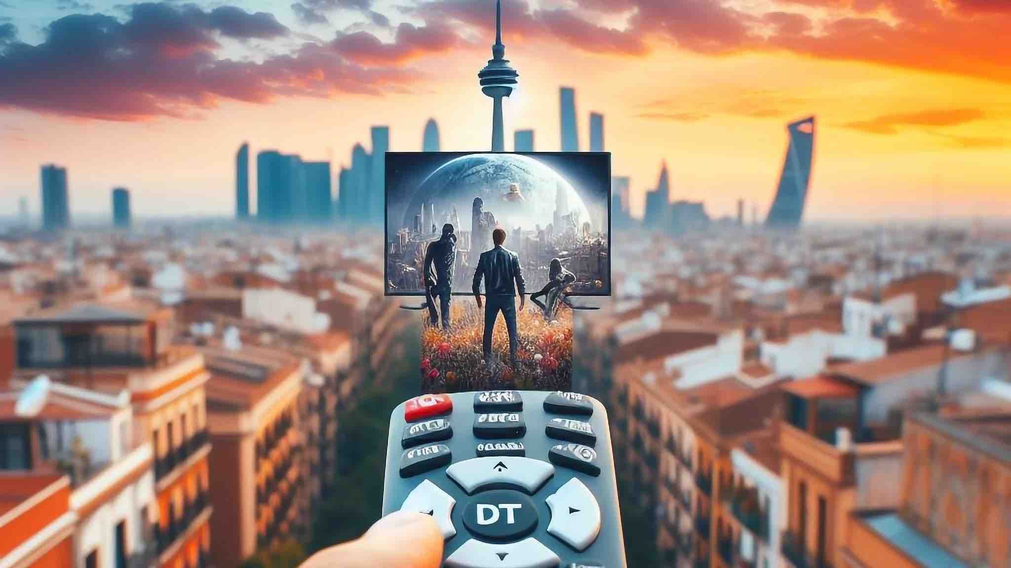 Así queda la TDT en España tras el apagón: canales gratis que siguen ...