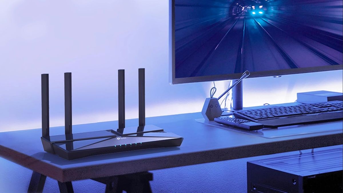 El router que va a exprimir tu fibra óptica al 100% está rebajado de ...