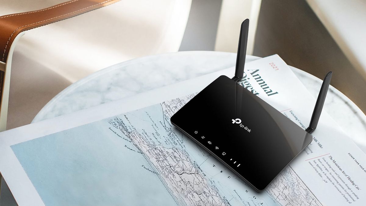 Los mejores routers WiFi 4G que puedes comprar ahora mismo