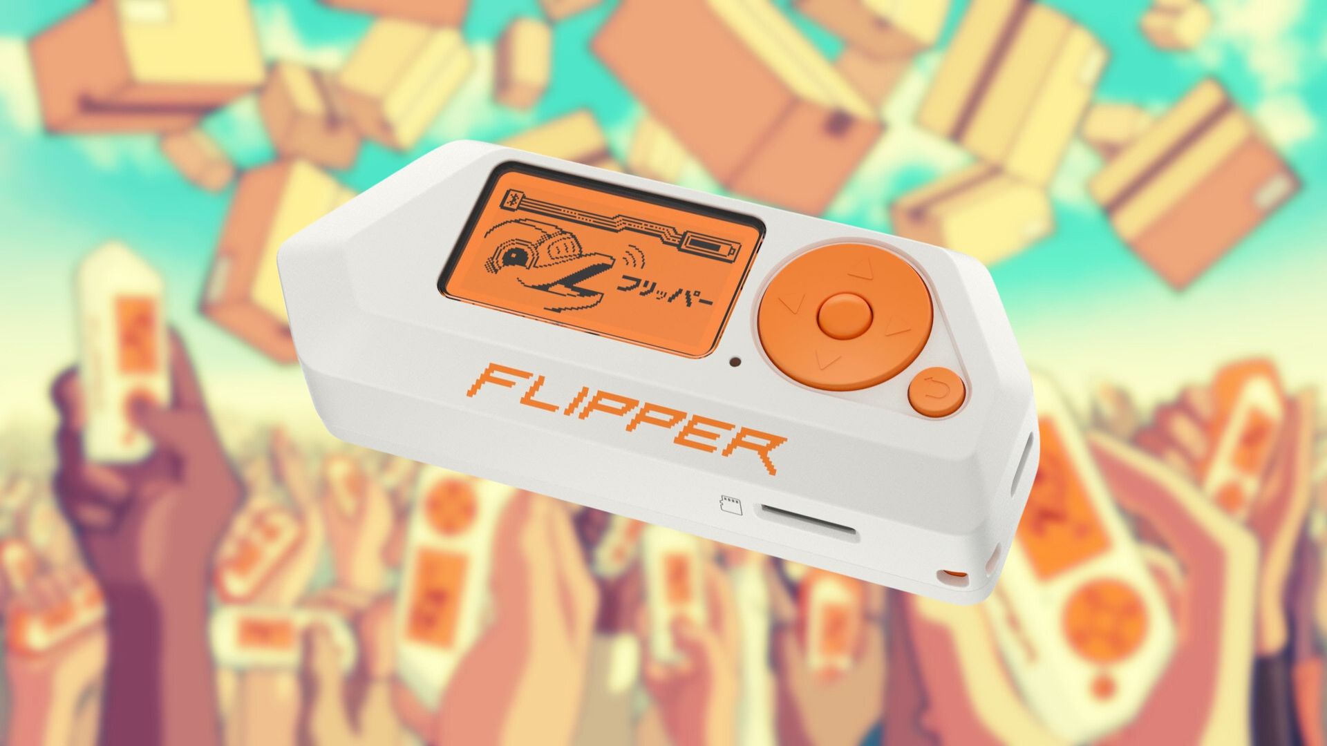 Flipper One, la enigmática versión vitaminada con Linux de Flipper Zero