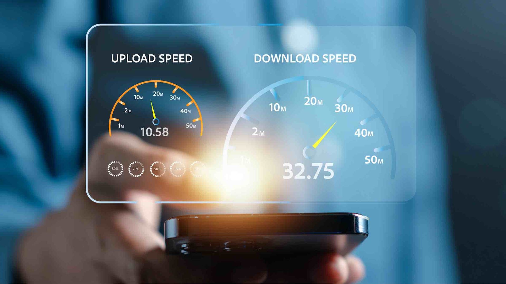 ¿Qué diferencia hay entre latencia, ancho de banda y velocidad en una ...