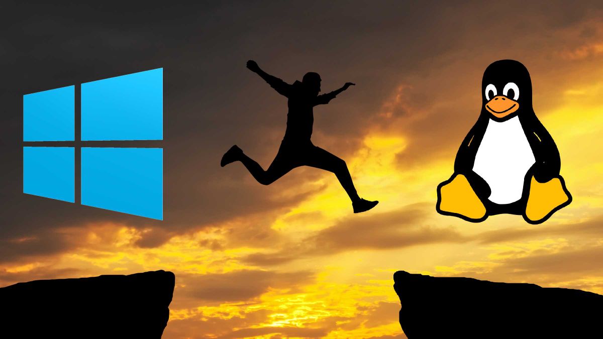 10 cosas que debes saber antes de dejar Windows y cambiar a Linux