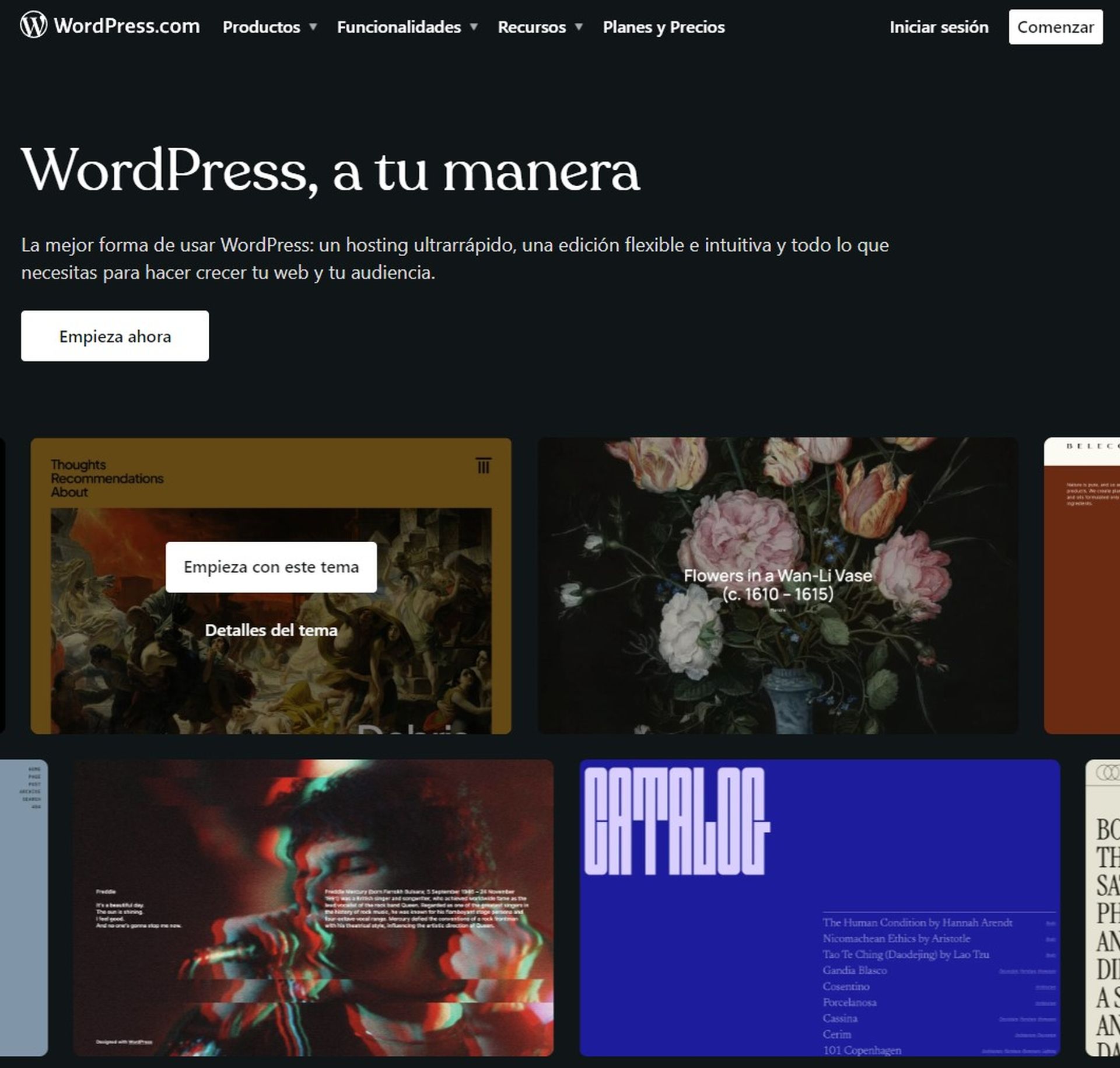 Los 10 mejores sitios para crear tu propia página web gratis