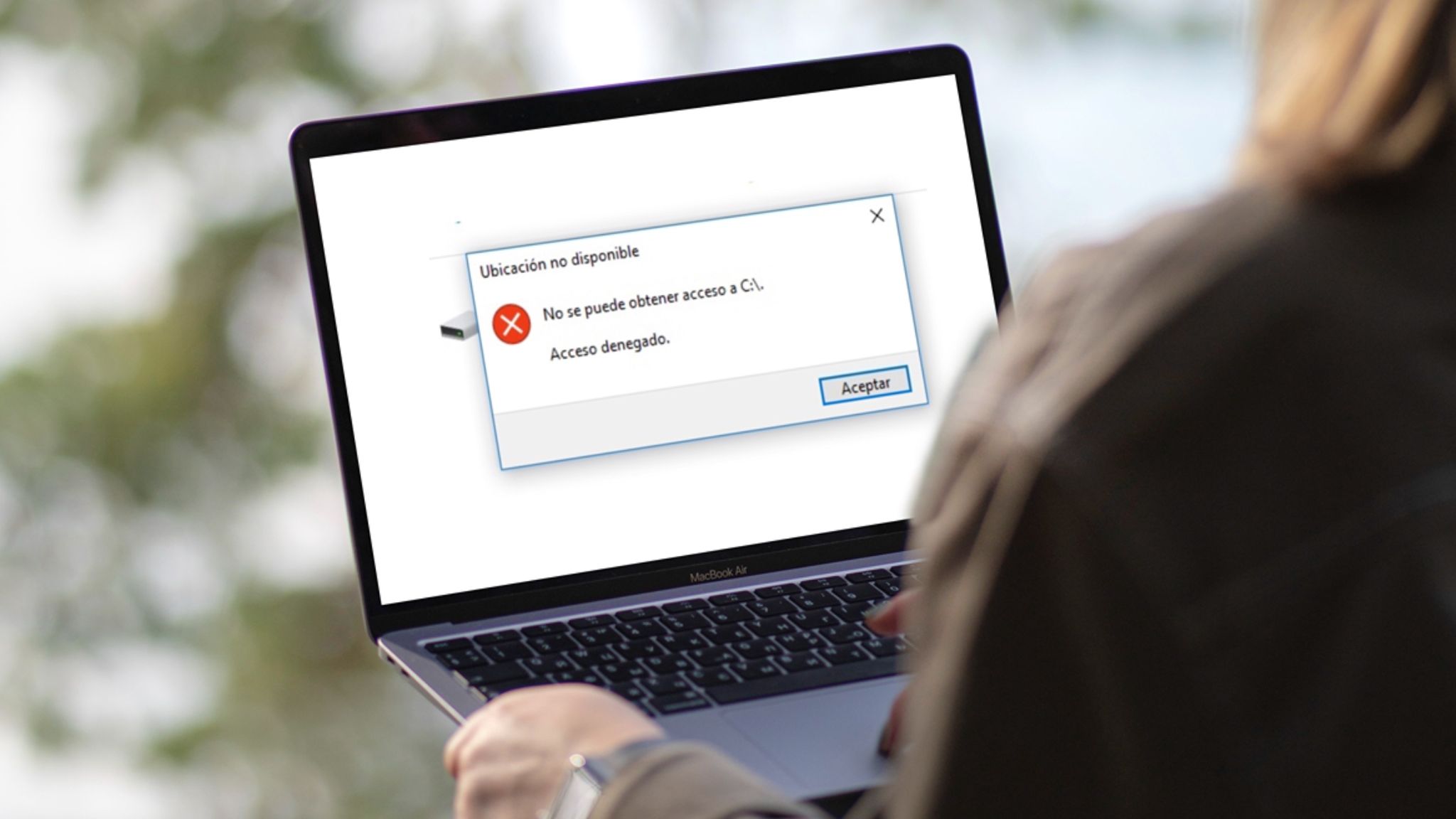 Acceso denegado: 10 formas de solucionar este error de Windows 11