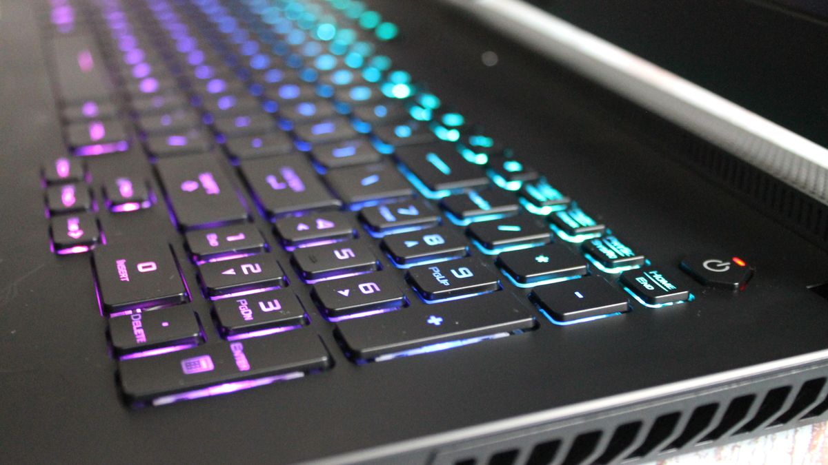 He analizado el Asus ROG Strix SCAR 17, un portátil gaming repleto de ...