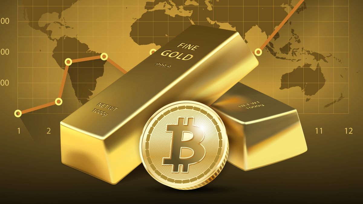 Bitcoin y el oro alcanzaron máximos históricos el mismo día: ¿por qué ...