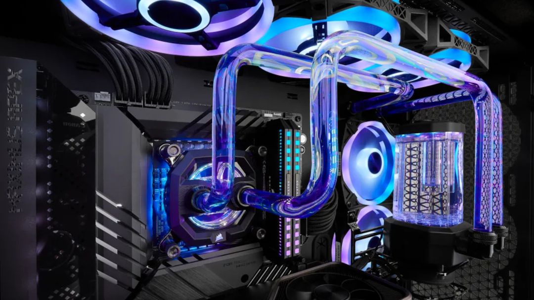 ¿Cada cuánto y cómo cambiar la refrigeración líquida en un PC?