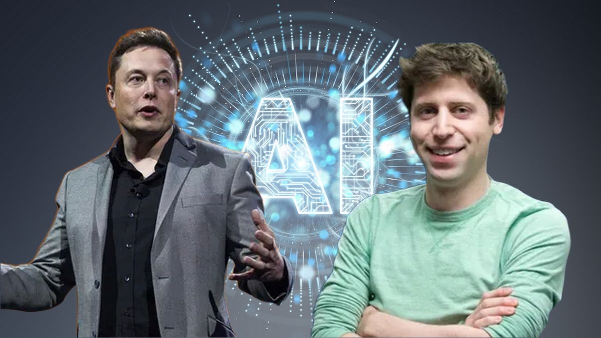 Sam Altman da la razón a Elon Musk: “la inteligencia artificial transformará el trabajo”