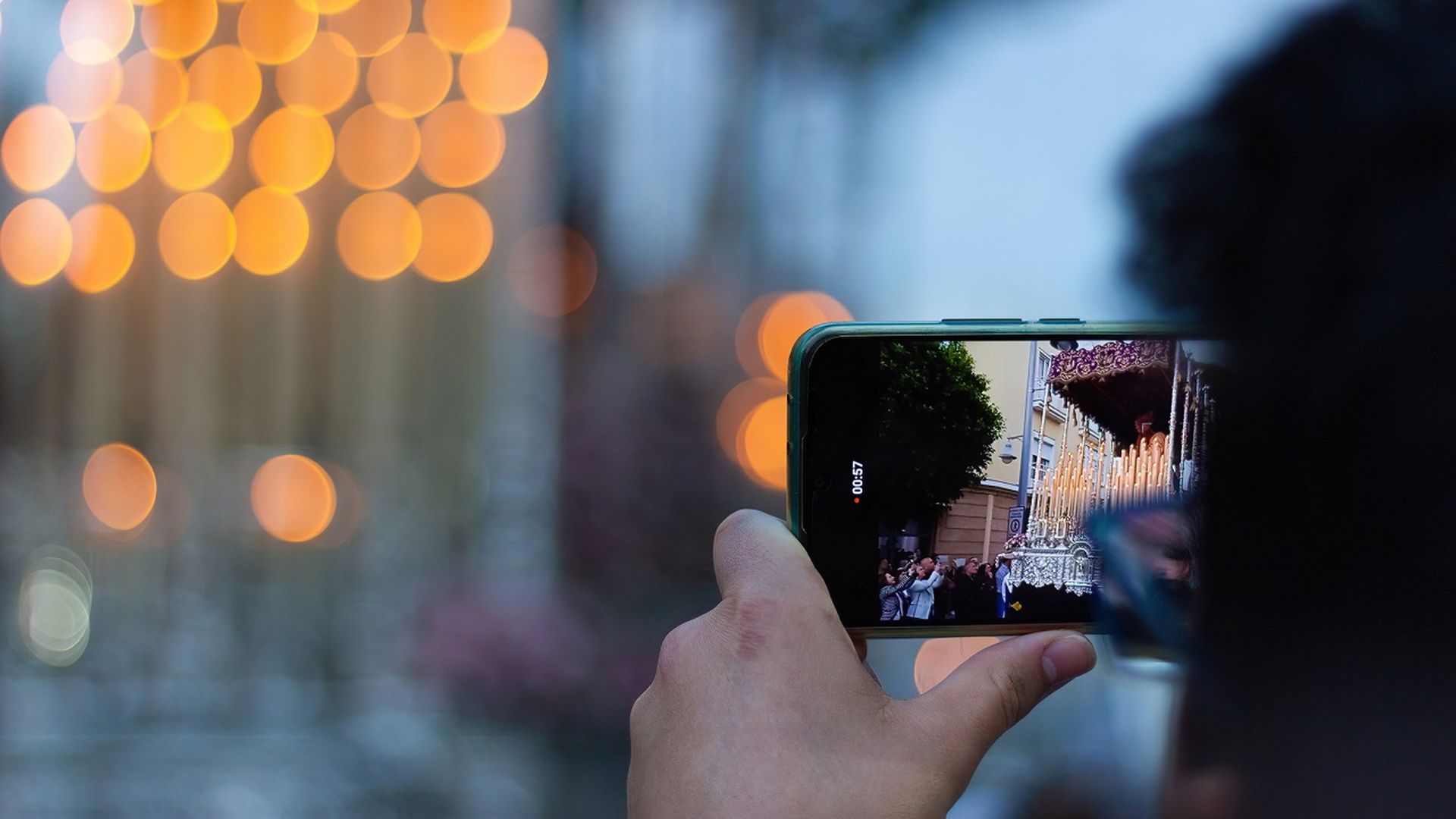 Google Maps y el truco que revela las rutas y cortes por procesiones de ...