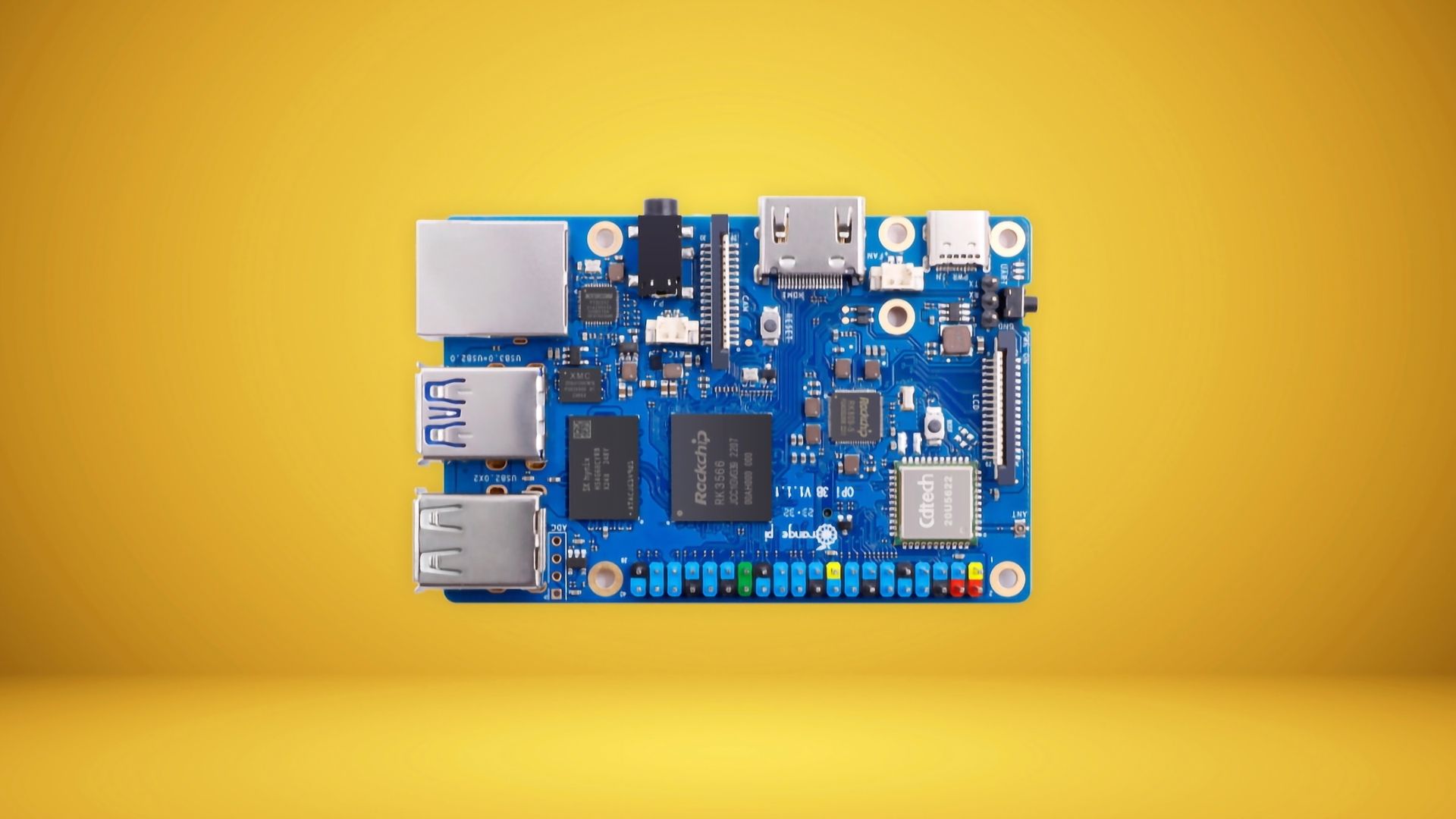 Orange Pi es perfecta para experimentar con Linux, y su precio es ...