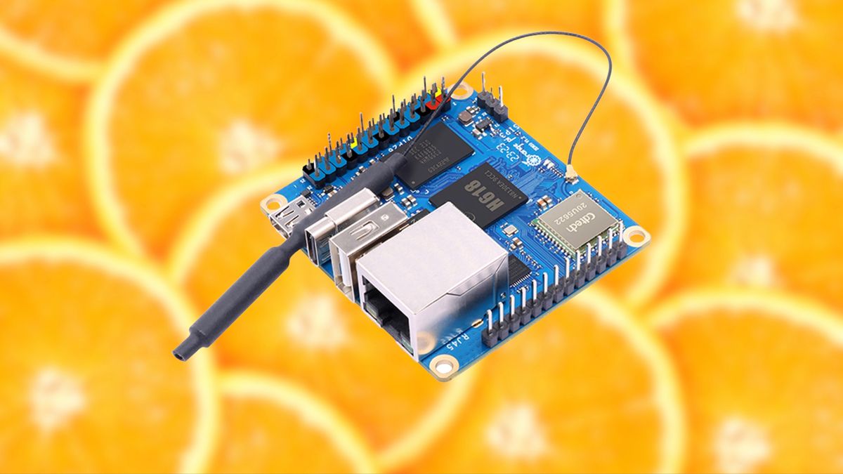 Raspberry Pi tiene rival: Orange Pi cuesta menos de 30 euros y viene ...