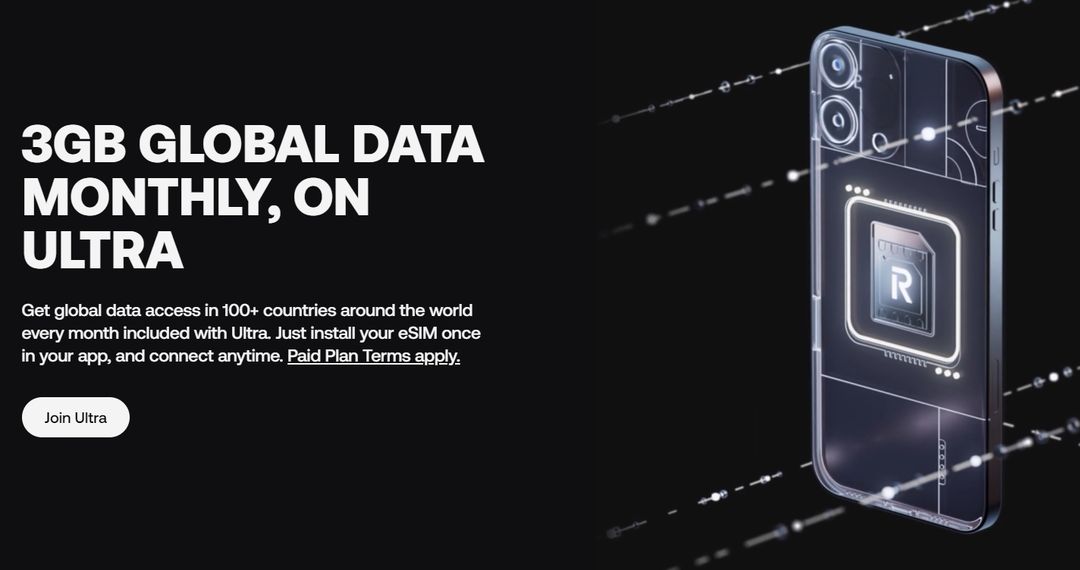 Revolut lanza su propia eSIM con roaming global y se convierte en el ...