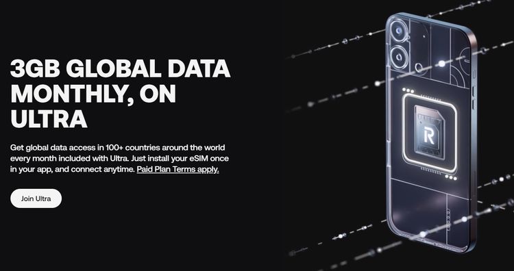 Revolut lanza su propia eSIM con roaming global y se convierte en el ...