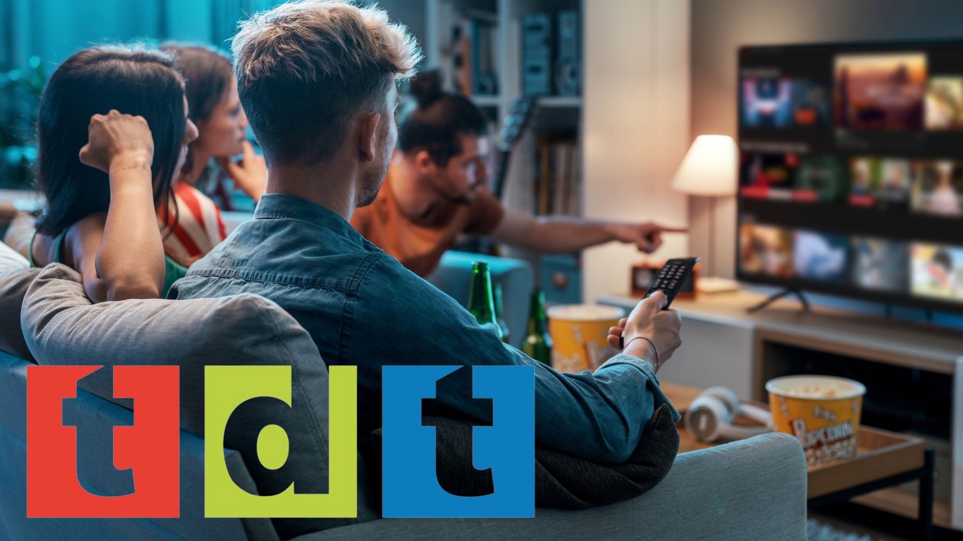 Qué es la TDT o Televisión Digital Terrestre: origen, apagón analógico ...