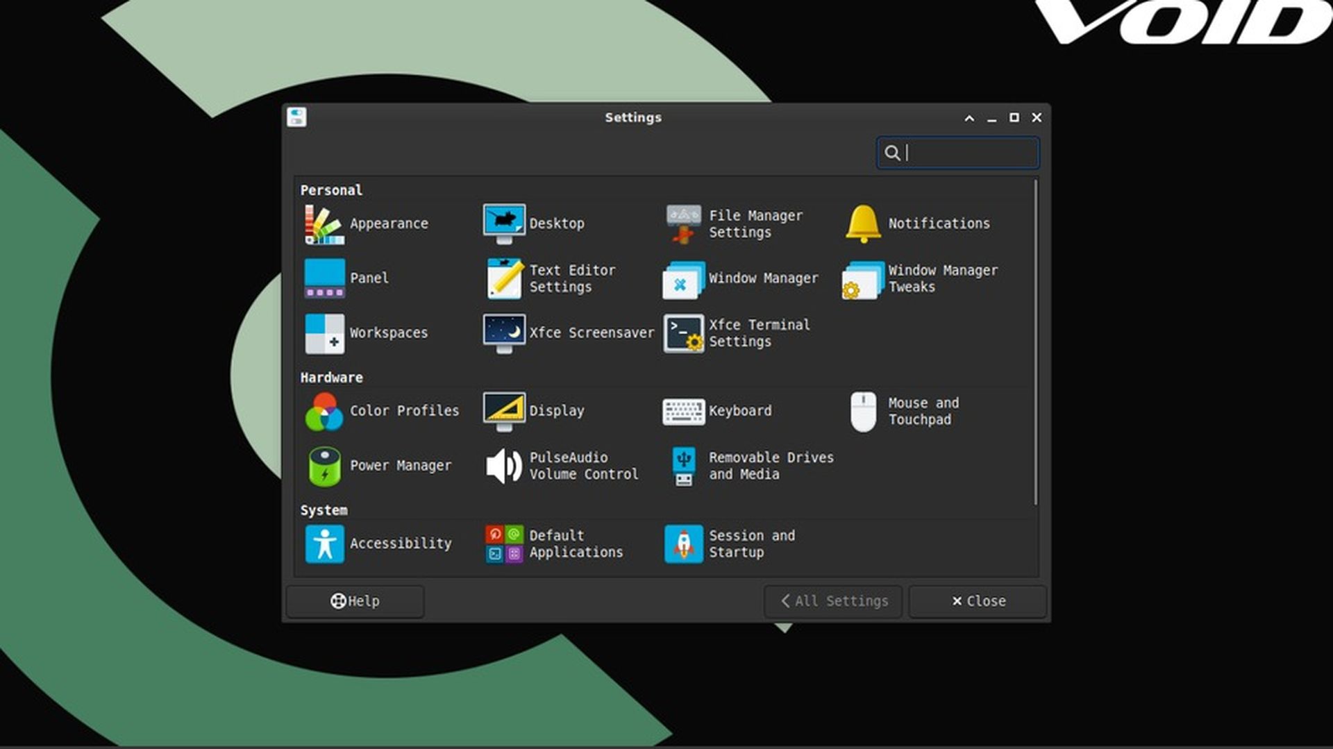 Qué es Void Linux y por qué es tan diferente a otras distribuciones Linux