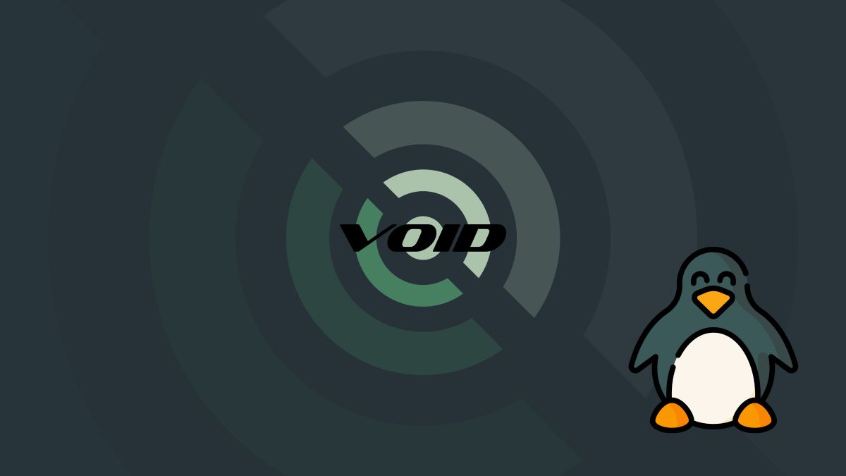 Qué es Void Linux y por qué es tan diferente a otras distribuciones Linux