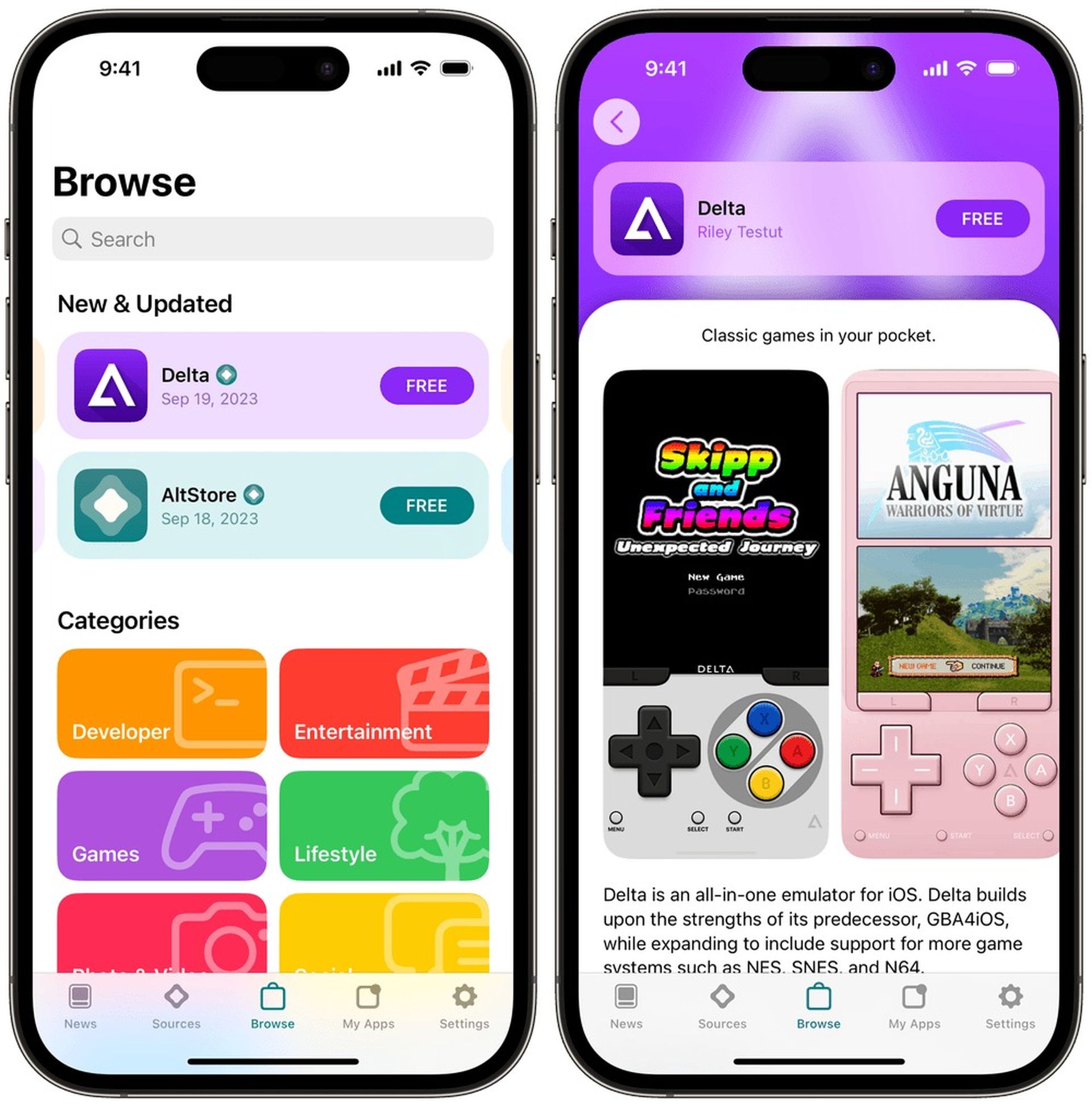 AltStore PAL: cómo instalar la tienda alternativa para descargar apps ...