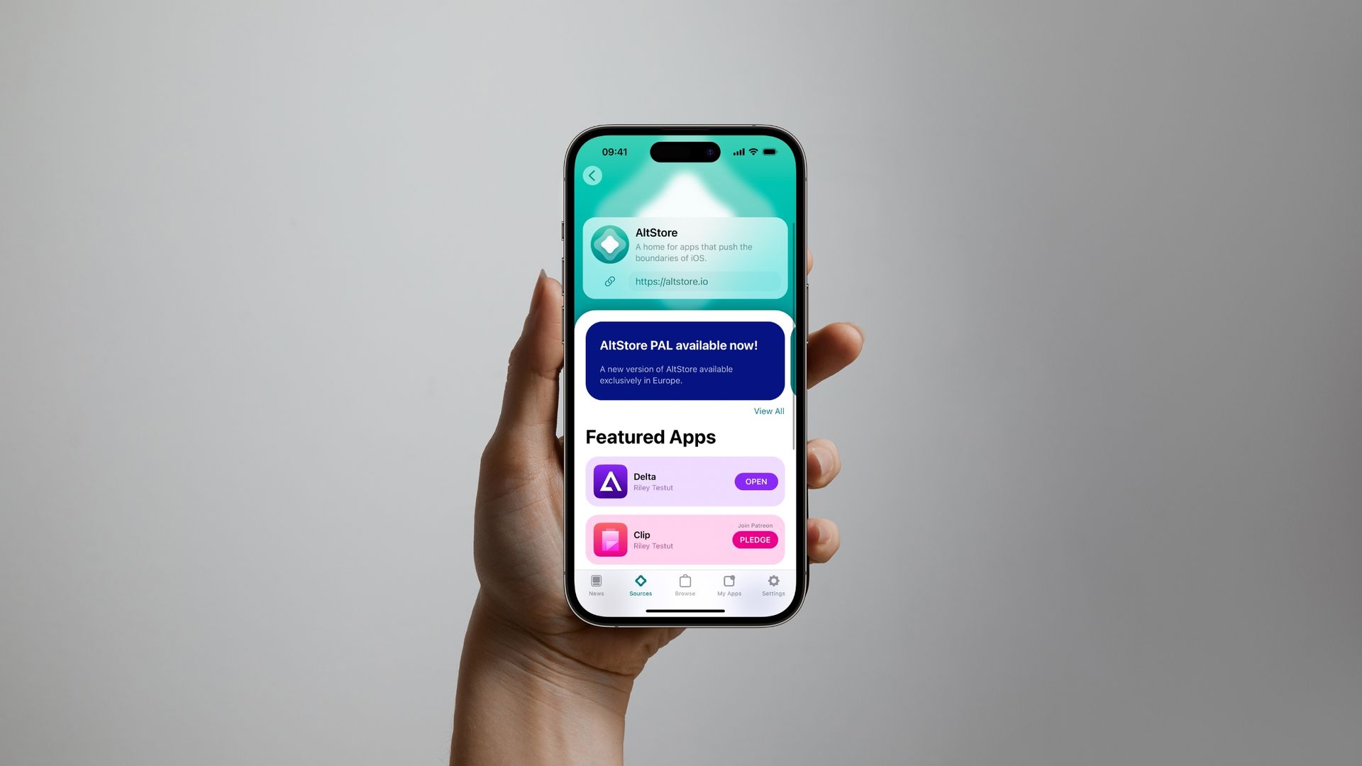 AltStore PAL: cómo instalar la tienda alternativa para descargar apps ...