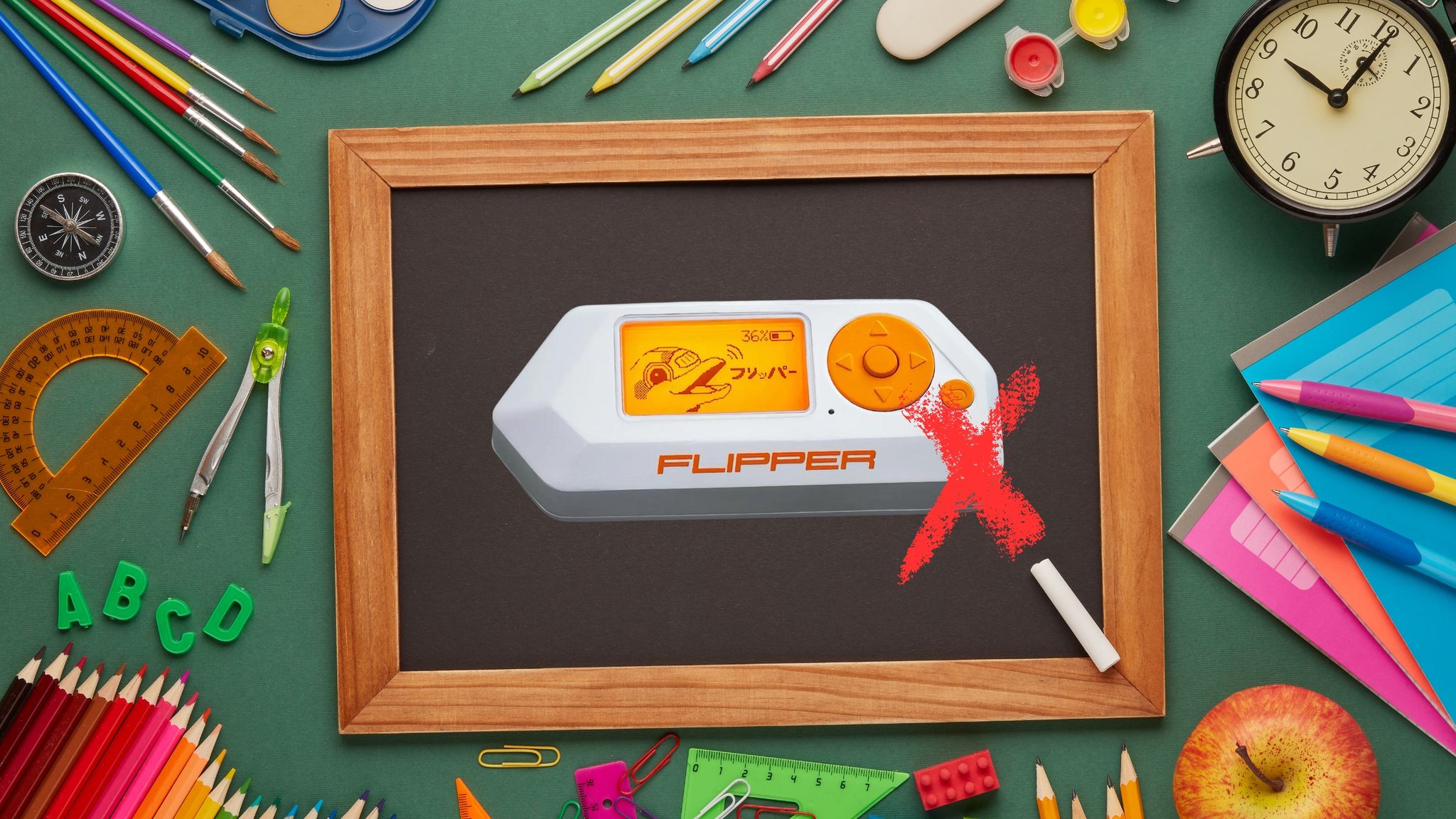 Aumentan las voces que piden expulsar a Flipper Zero de los colegios