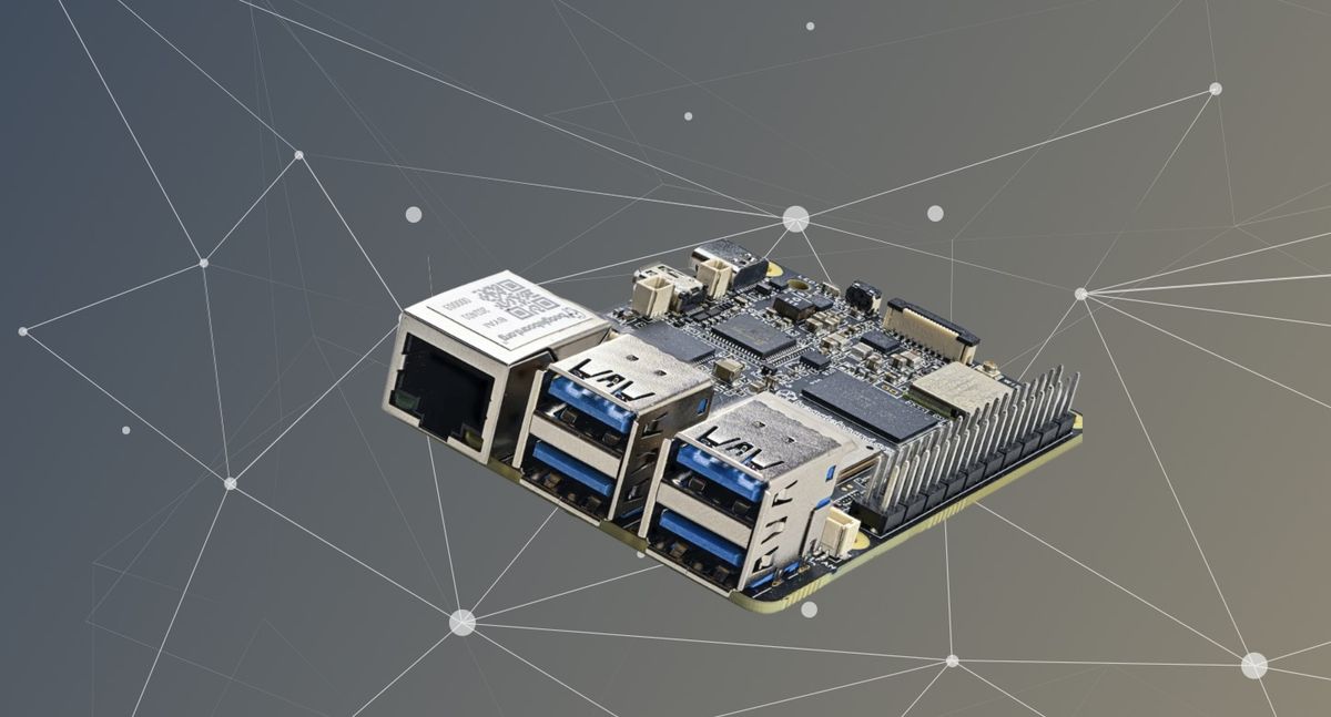 BeagleBoard lanza una especie de Raspberry Pi con IA que destaca por 4 ...