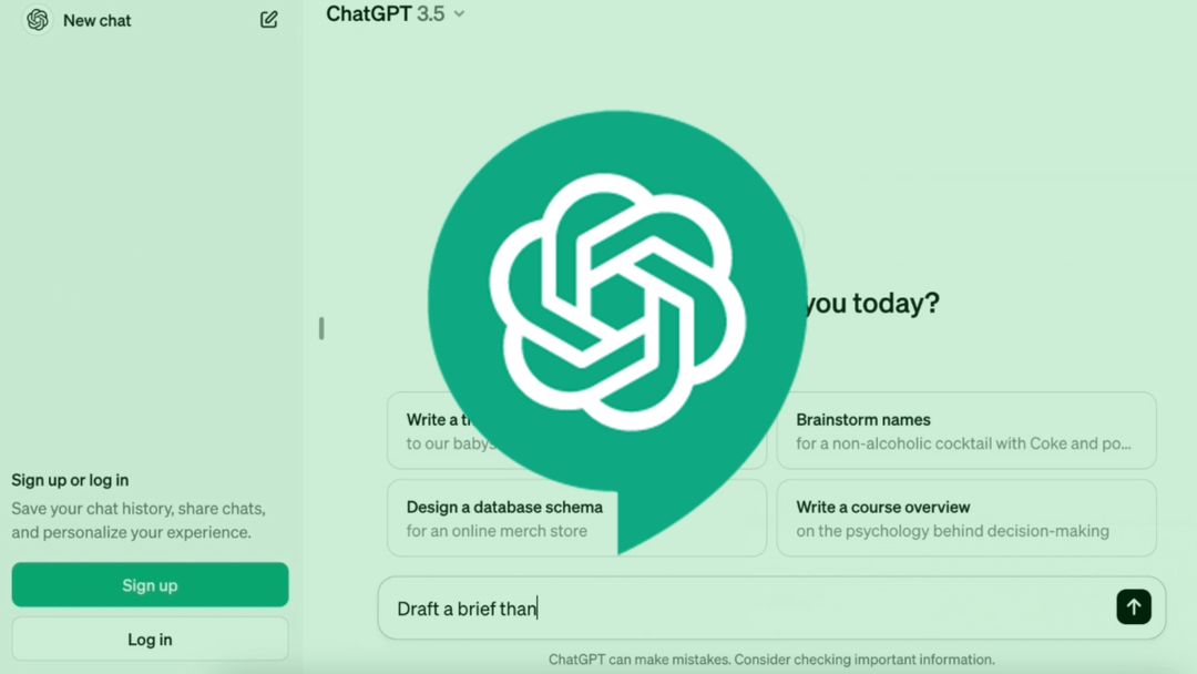 Inteligencia artificial para todos: ya puedes usar ChatGPT sin ...