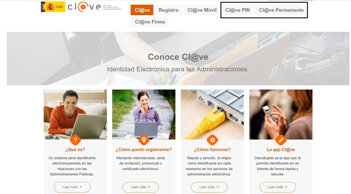 Diferencias entre Clave Permanente y Clave PIN y cuándo debes utilizar ...