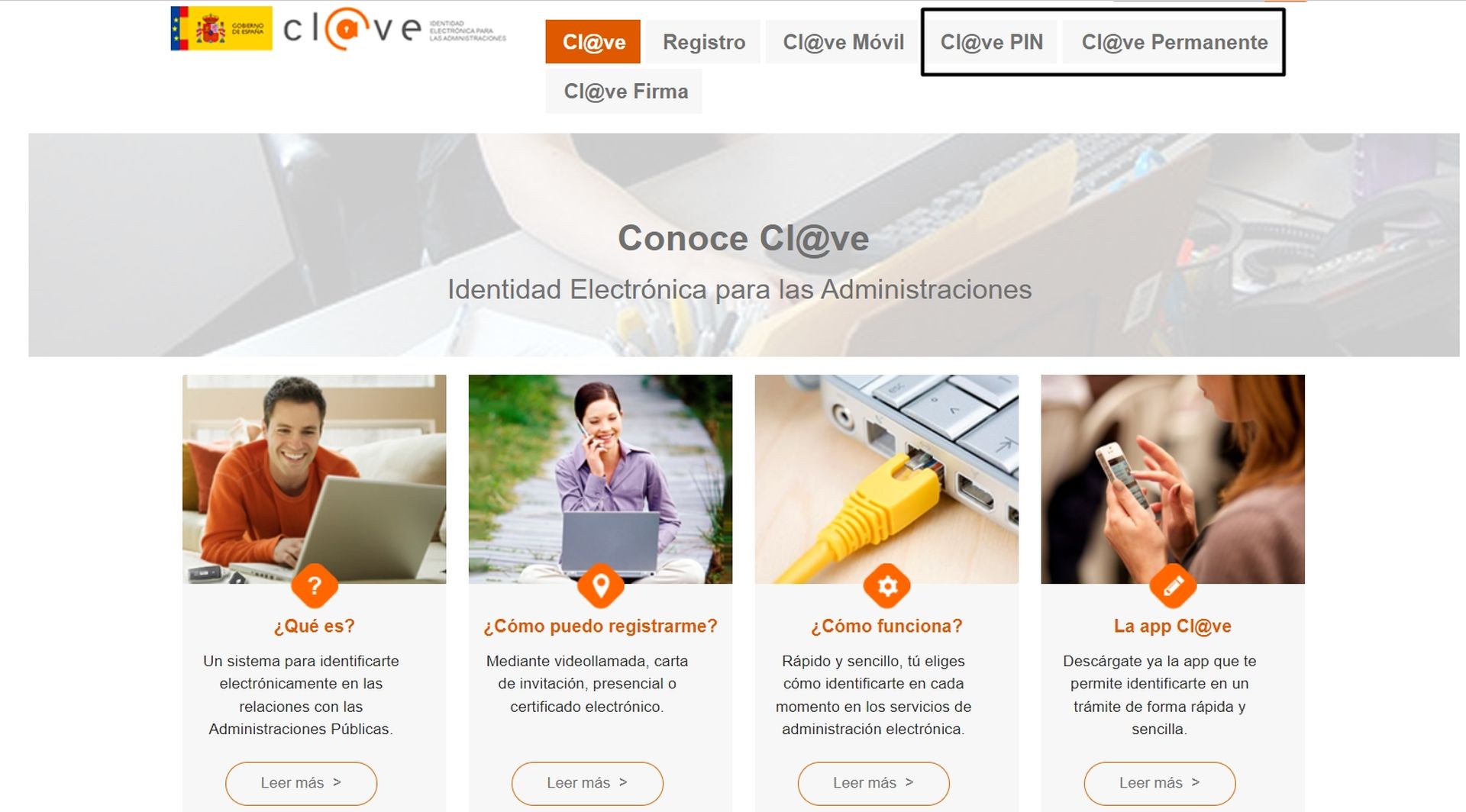 Diferencias entre Clave Permanente y Clave PIN y cuándo debes utilizar ...
