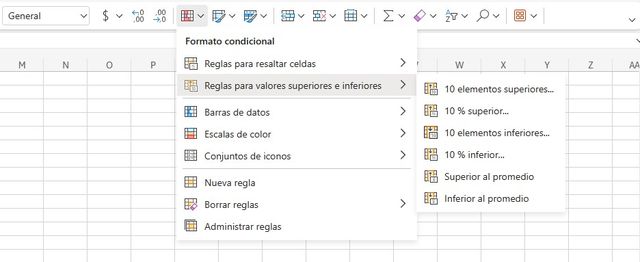 Formato condicional en Excel: qué es y cómo usarlo en tus hojas de cálculo