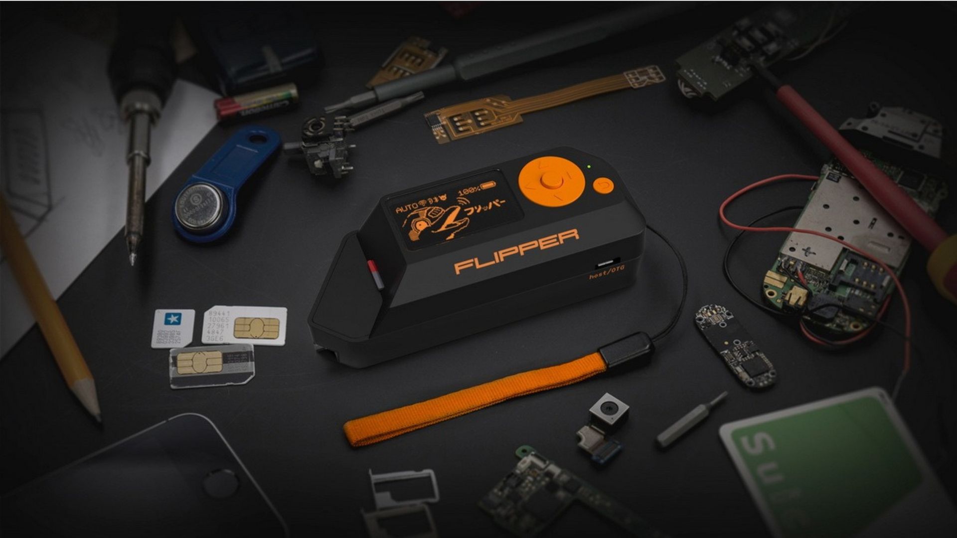 Flipper One, la enigmática versión vitaminada con Linux de Flipper Zero