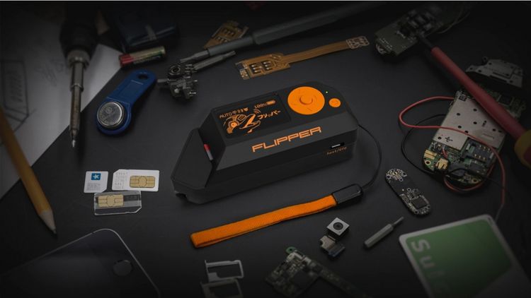 Flipper One, la enigmática versión vitaminada con Linux de Flipper Zero