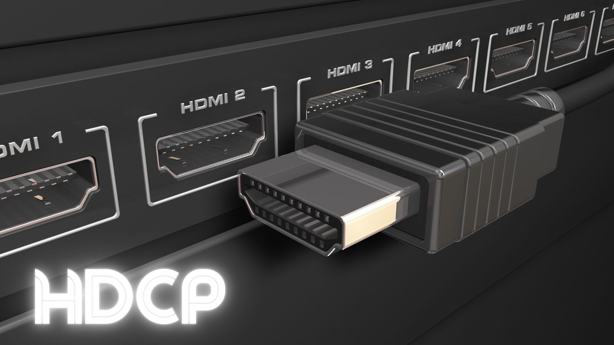 Qué es HDCP, para qué sirve y cómo funciona en tu Smart TV