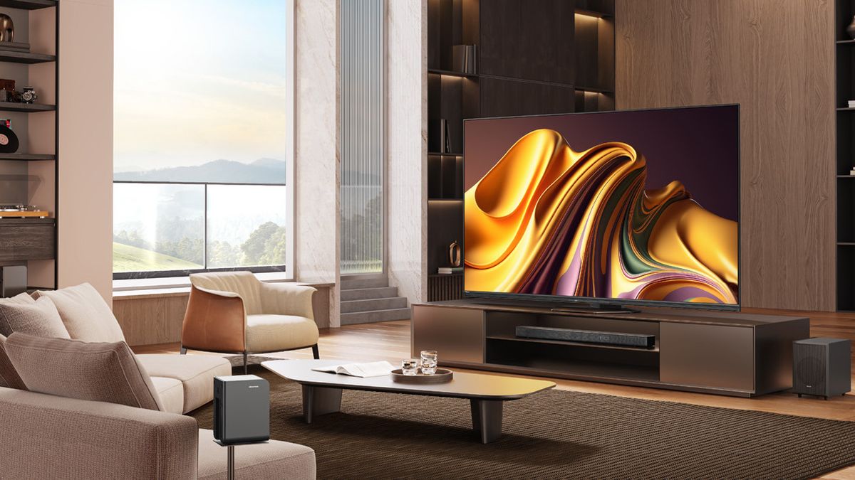 Hisense presenta sus nuevos televisores con el Mini-LED como ...