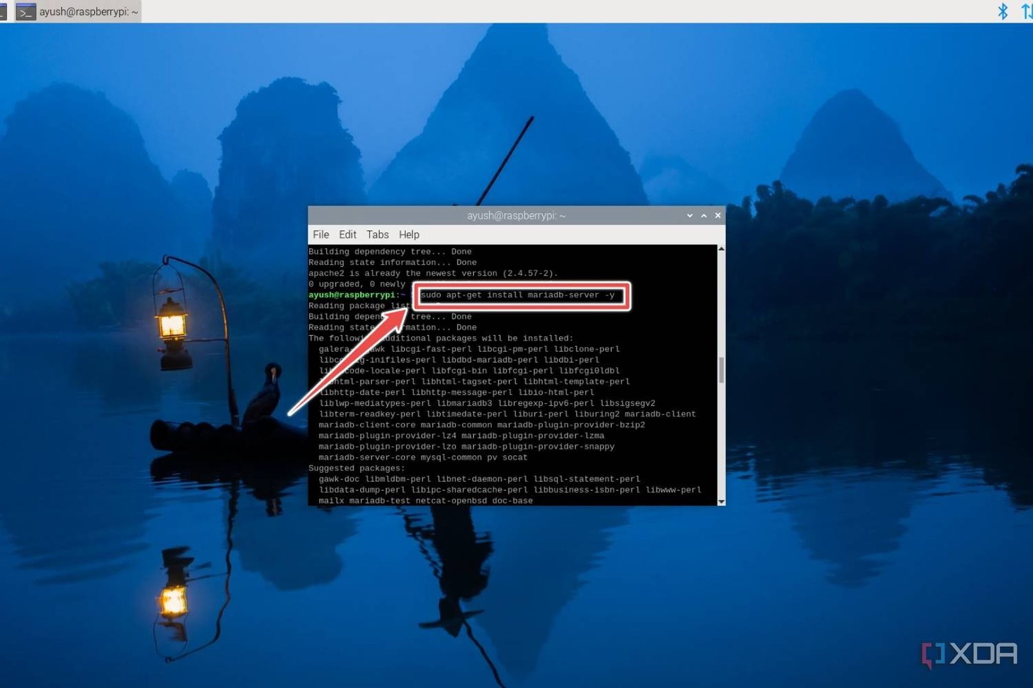 Cómo convertir una Raspberry Pi en un servidor web