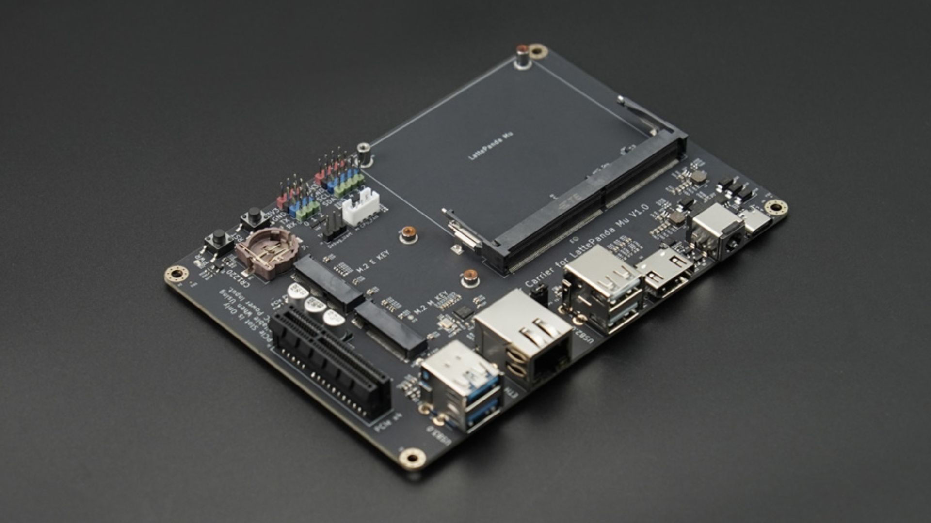 LattePanda Mu, la alternativa a Raspberry Pi 5 que es el doble de potente, con CPU Intel y ...