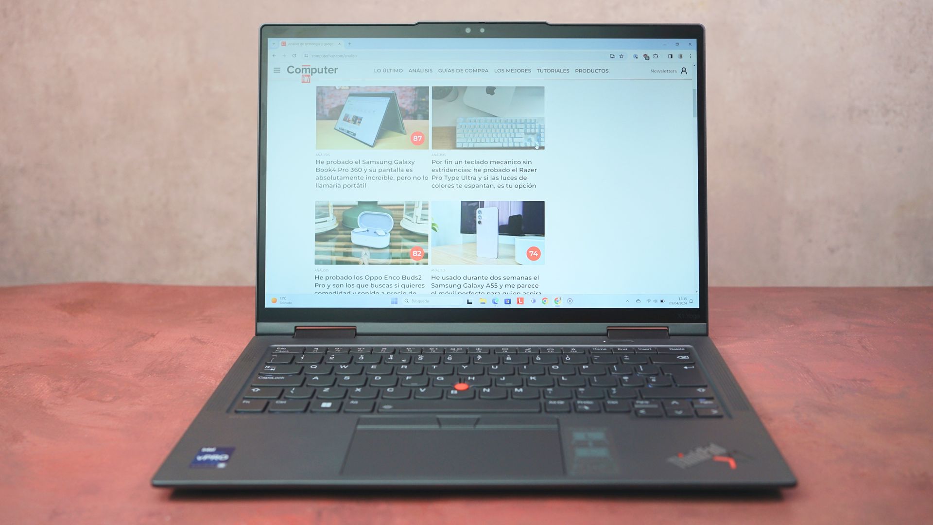 Hemos probado 24 portátiles este año y estos son mis favoritos según ...