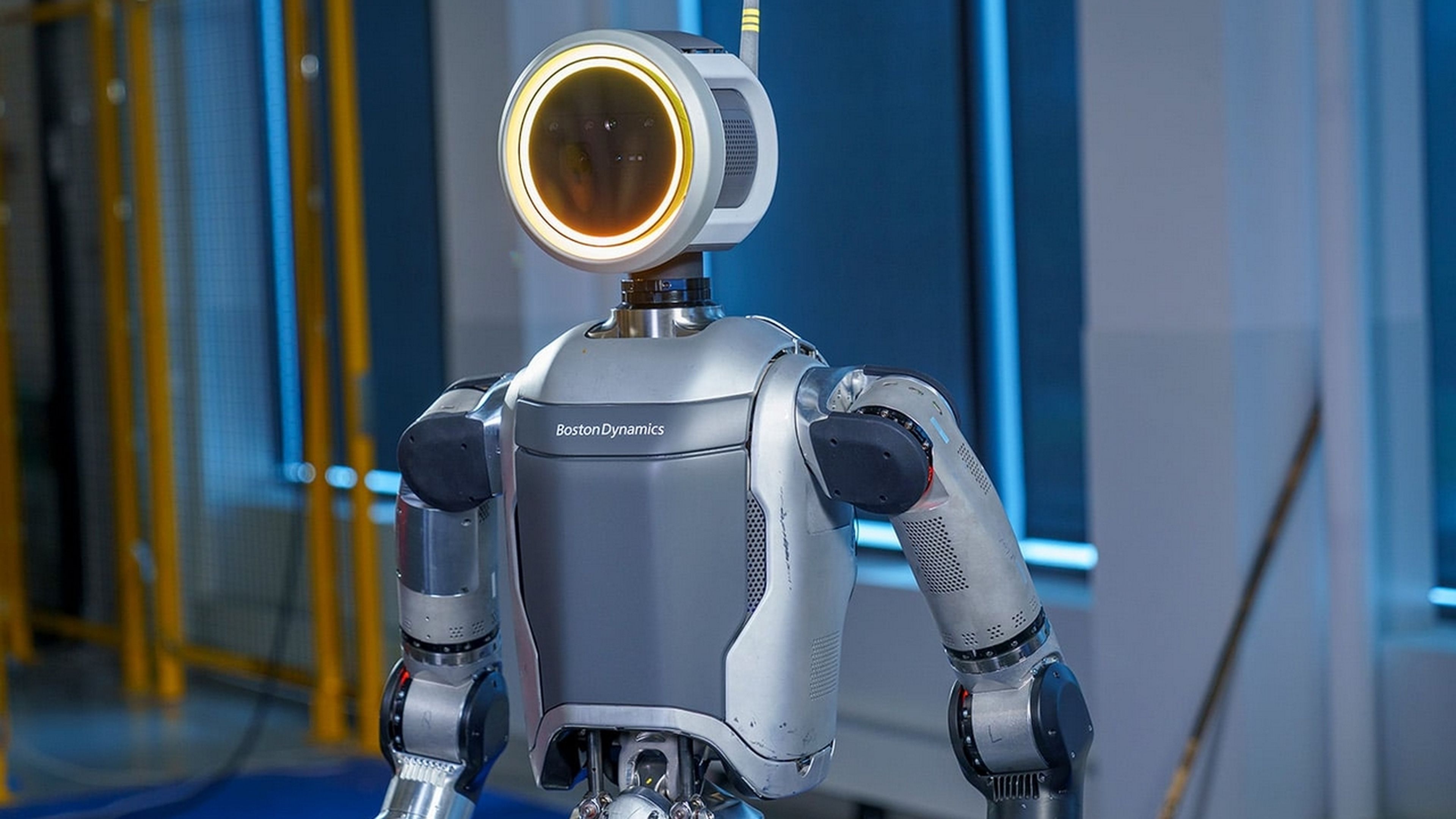 El nuevo robot humanoide Atlas de Boston Dynamics, es carne de pesadillas El nuevo robot humanoide Atlas de Boston Dynamics, es carne de pesadillas