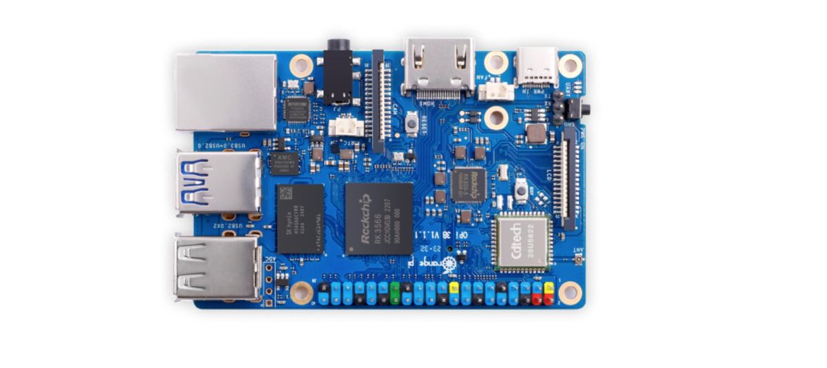 Orange Pi: estos son los principales modelos que hay y su equivalente ...