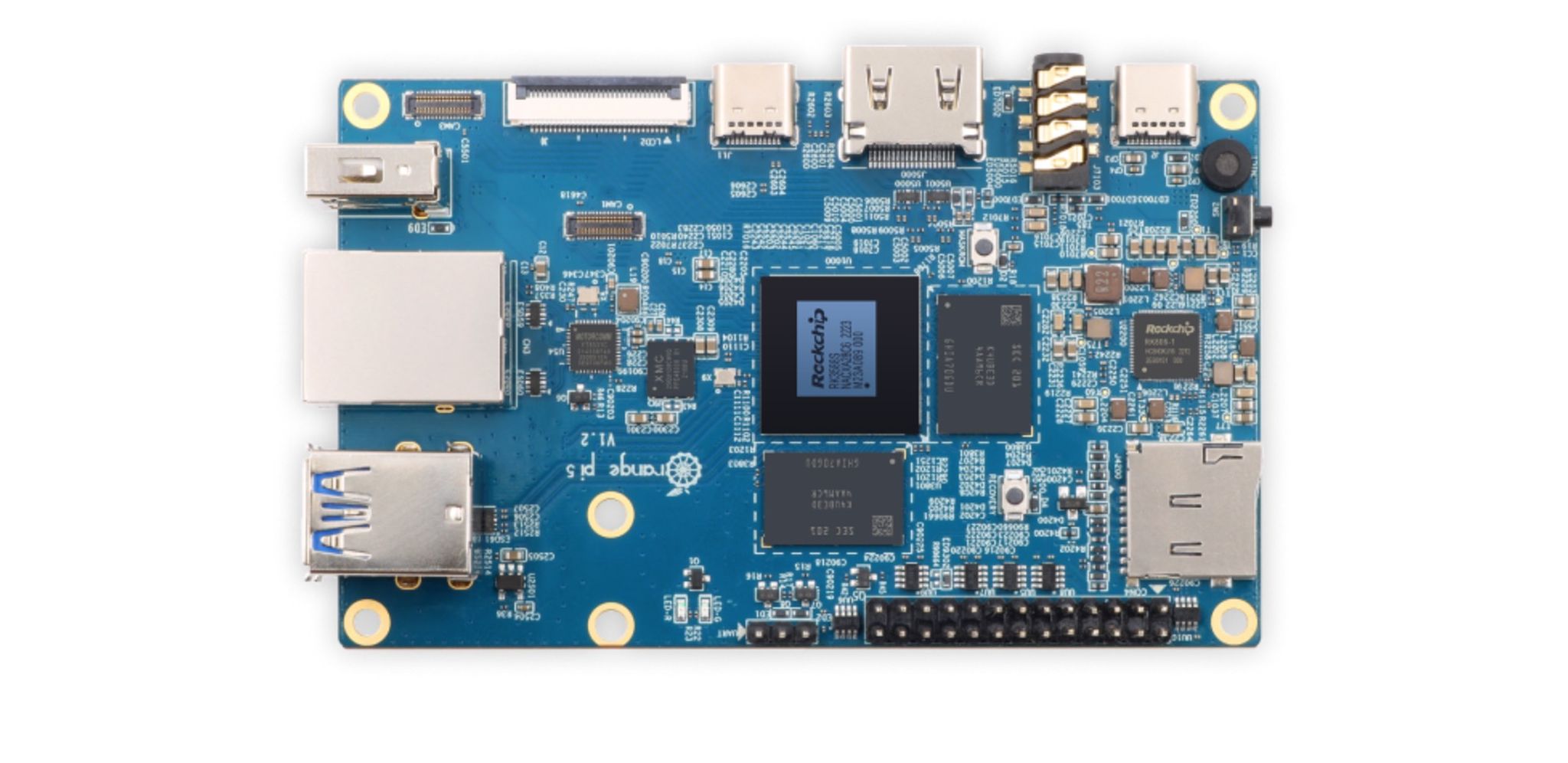 Orange Pi: estos son los principales modelos que hay y su equivalente ...