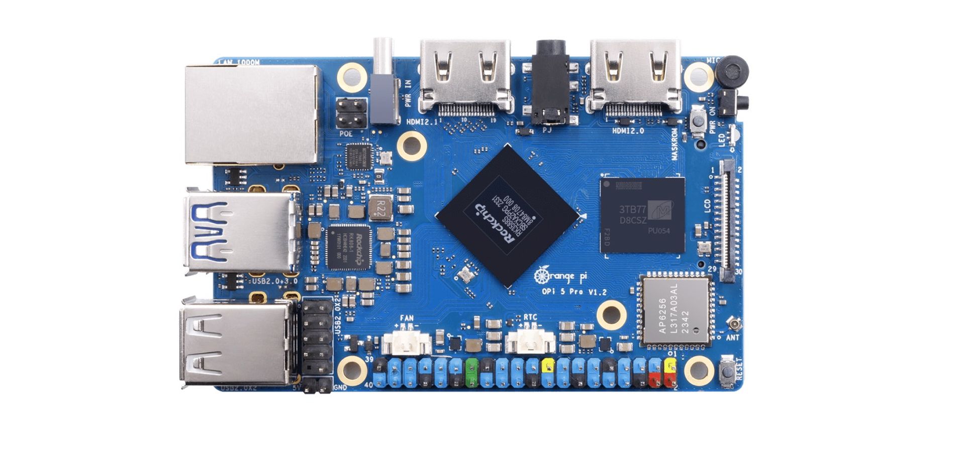 Orange Pi: estos son los principales modelos que hay y su equivalente ...