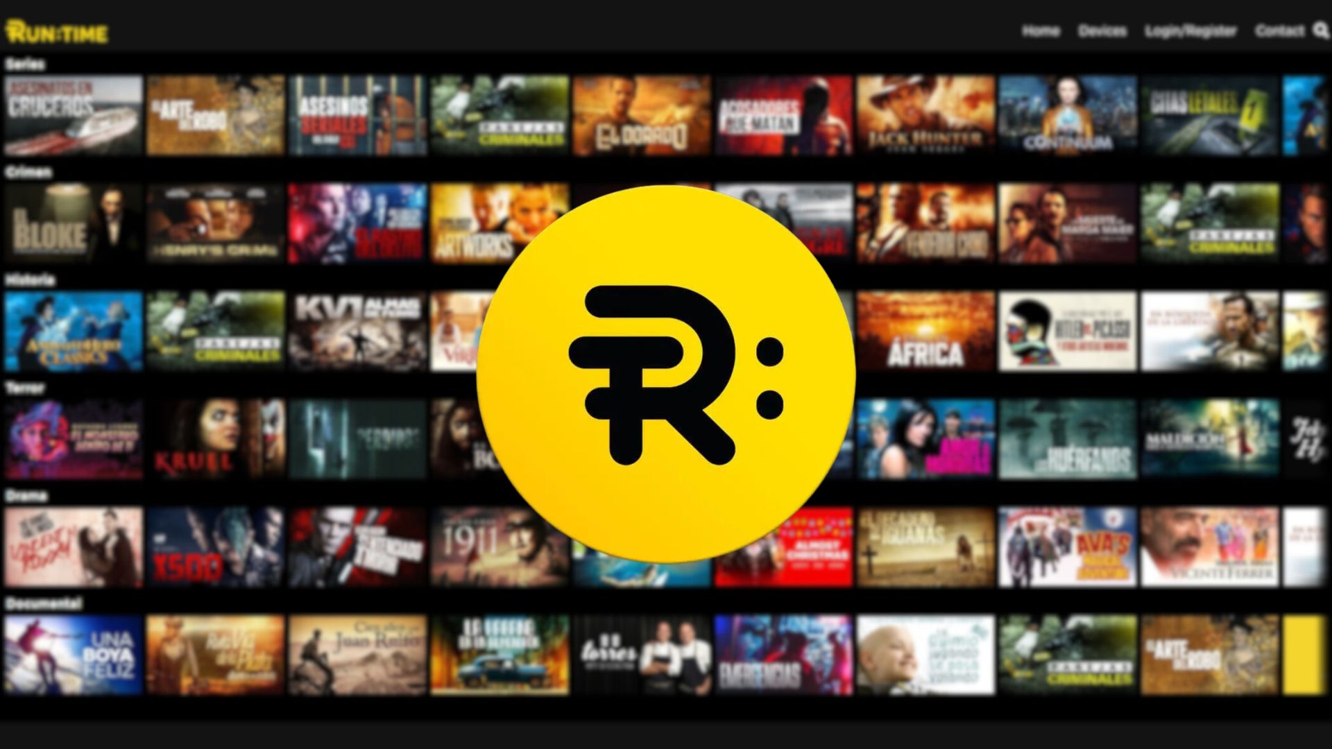 Runtime, la app para ver series y películas que nada tiene que envidiar ...