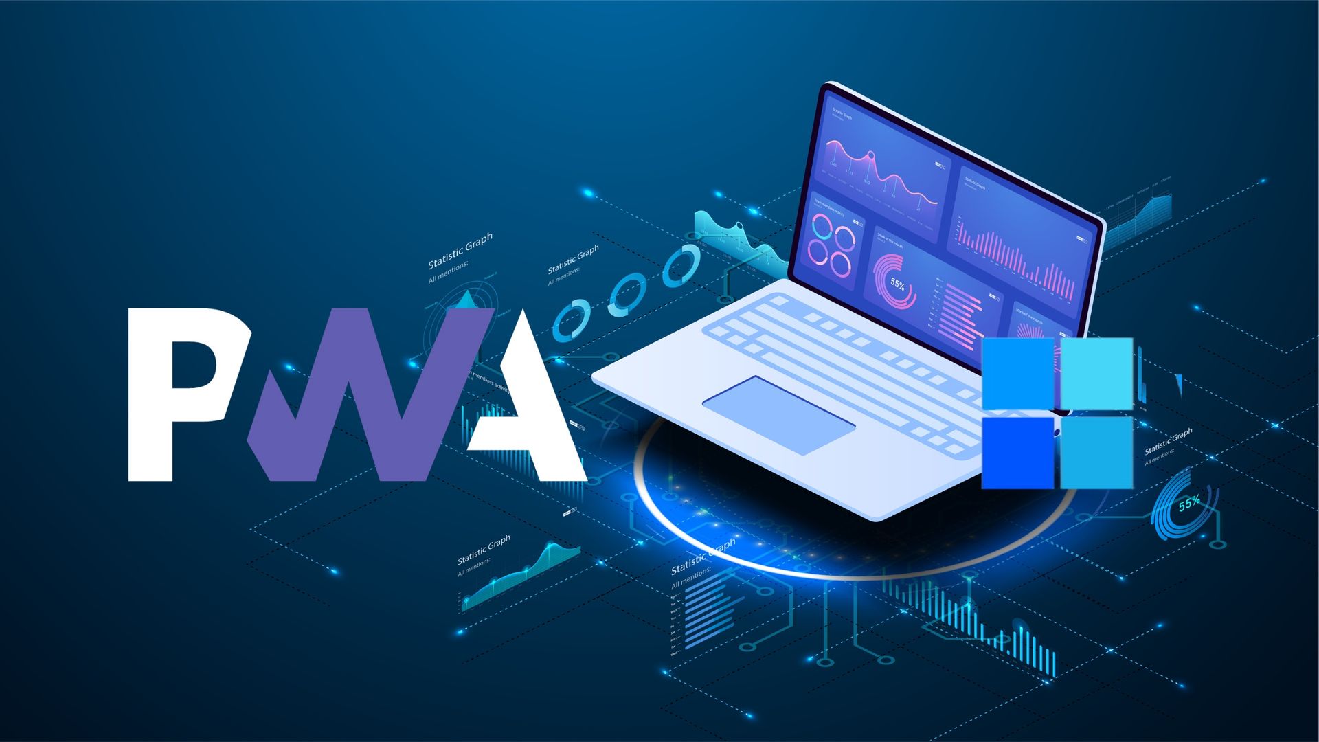 Qué son las apps web progresivas (PWA) de Windows 11 y cómo se instalan